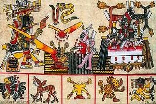 La Nueva España: Los 8 Presagios Funestos